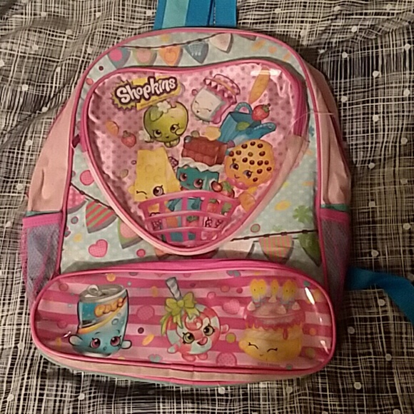 Accessories | Shopkins Backpack | Poshmark